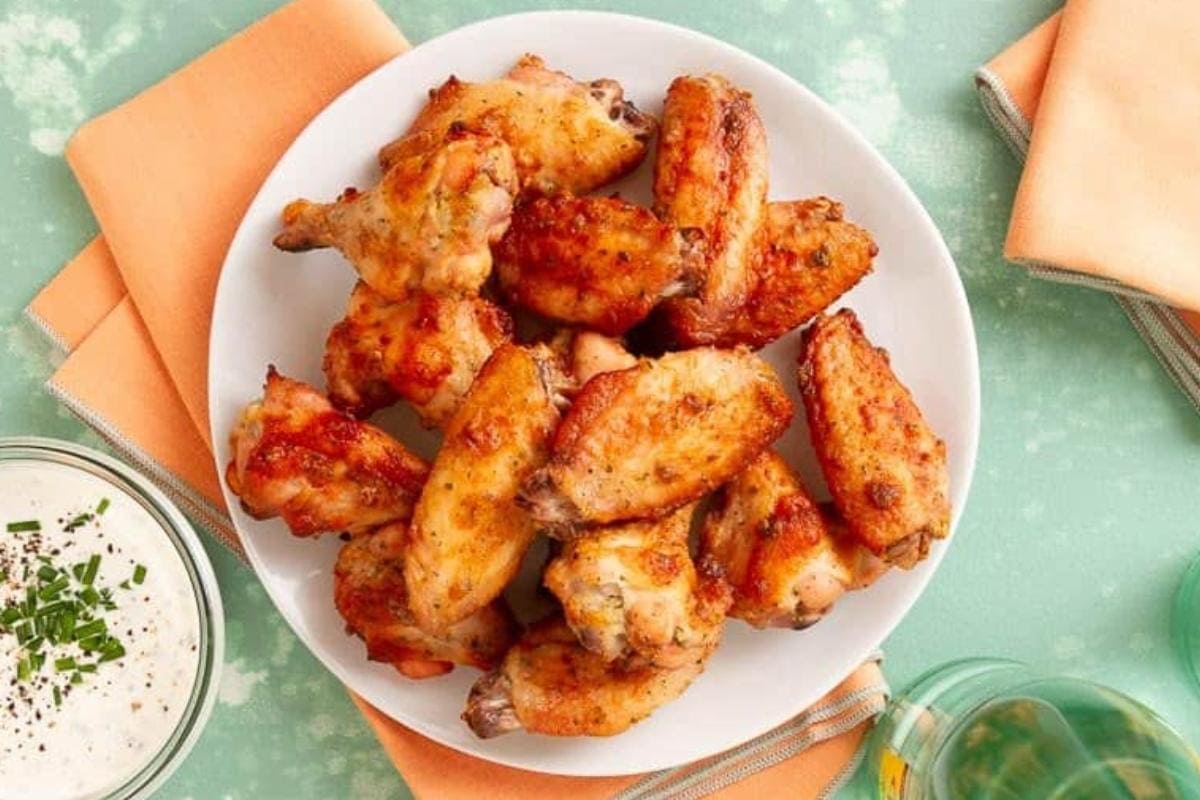 Messy, Saucy, Irresistible! 16 Chicken Wing Recipes for the Perfect Party