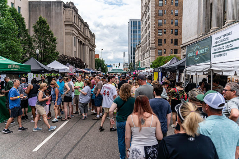 Taste of Cincinnati 2025: Everything to know before you stuff your face