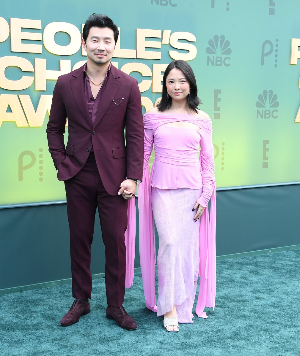 Simu Liu and Allison Hsu Reveal They’re Engaged and Show Her Ring