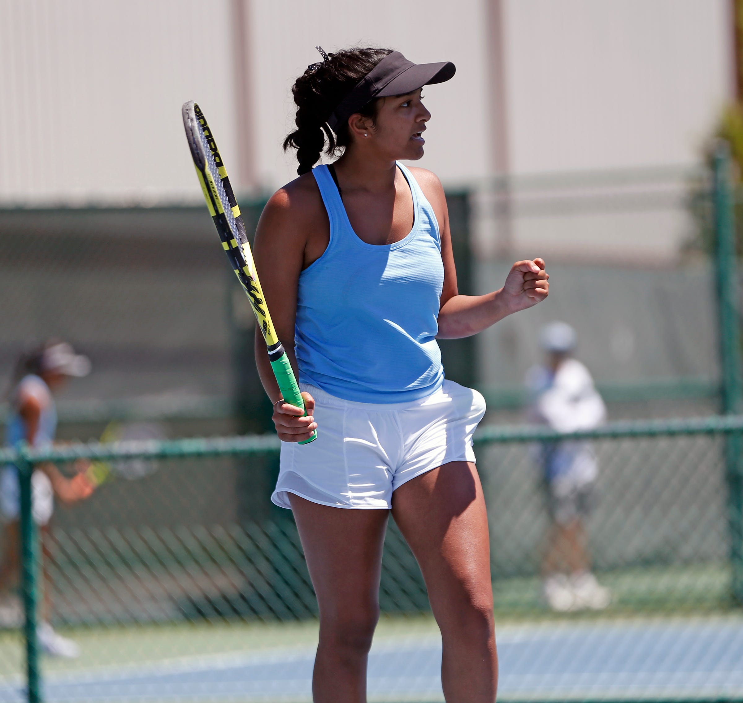 Saint Joseph girls tennis takes top honors in NIC