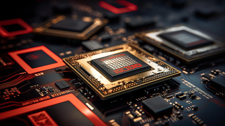 Advanced Micro Devices, Inc. (AMD) Eyes Strong AI-Driven Growth in 2025 Amid Rising Data Center ...