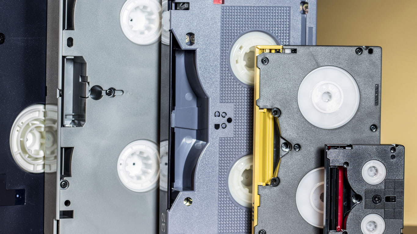 Die größten Technik-Flops im digitalen Zeitalter