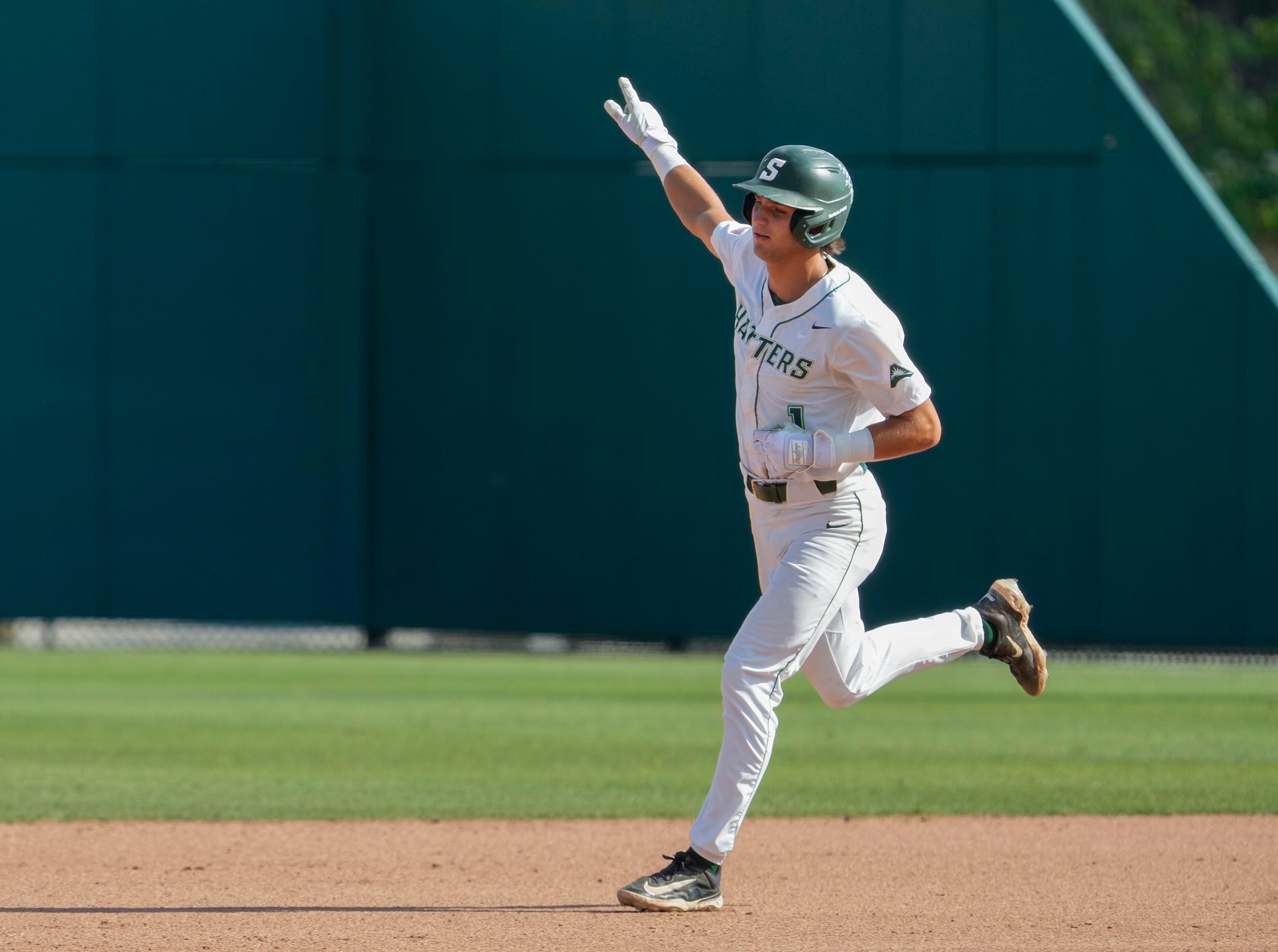 Stetson baseball vs. FGCU highlights: Hatters move on after rain ...