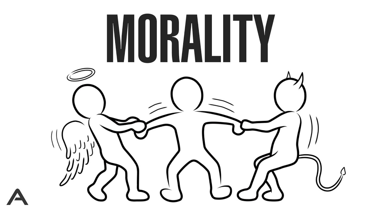 Surprising Roots Of Morality’s Good And Evil Explained