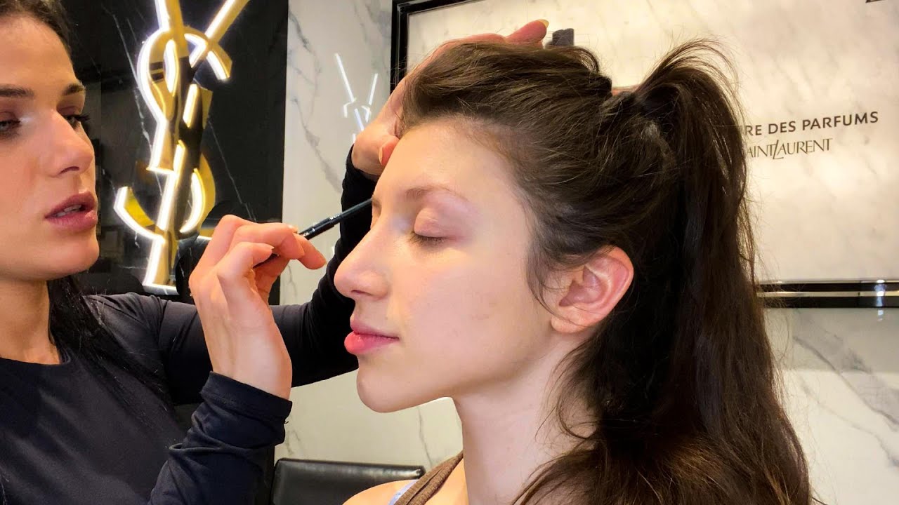 YSL Did My Makeup—And I Still Can’t Believe It