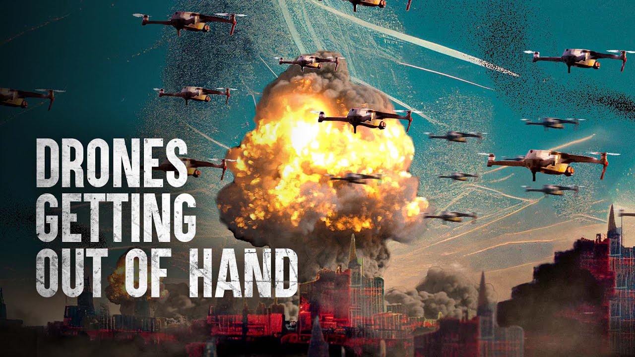 How to survive a drone swarm