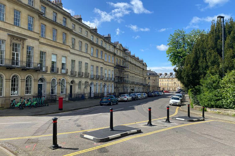 Row at council over ‘murky’ process behind controversial Bath LTN