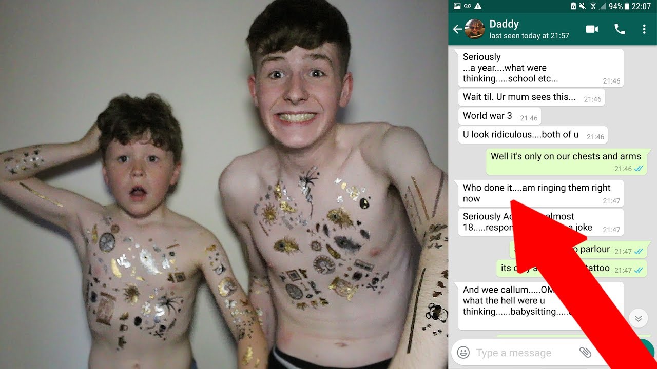 The Prank on Dad That Got Us Kicked Out of the House