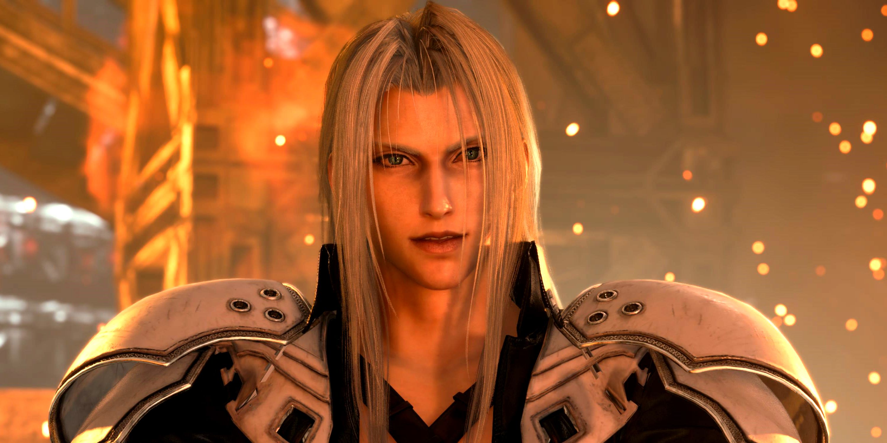 Final Fantasy 7 Remake Part 3 Gets A Tease From Magic The Gathering