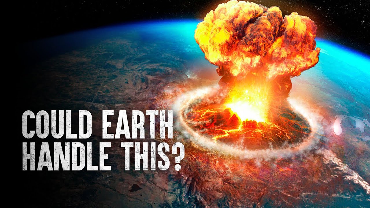 How to Prepare for a Supervolcano Eruption