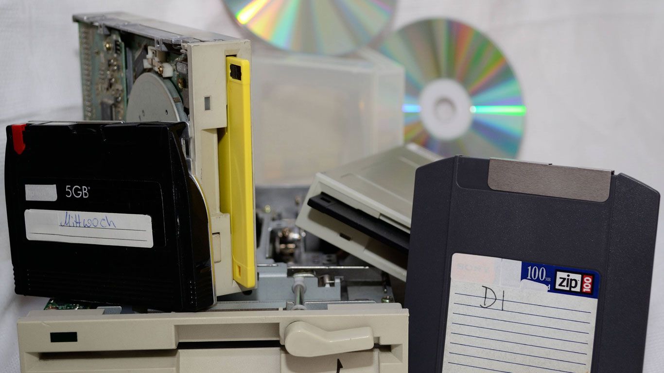 Die größten Technik-Flops im digitalen Zeitalter