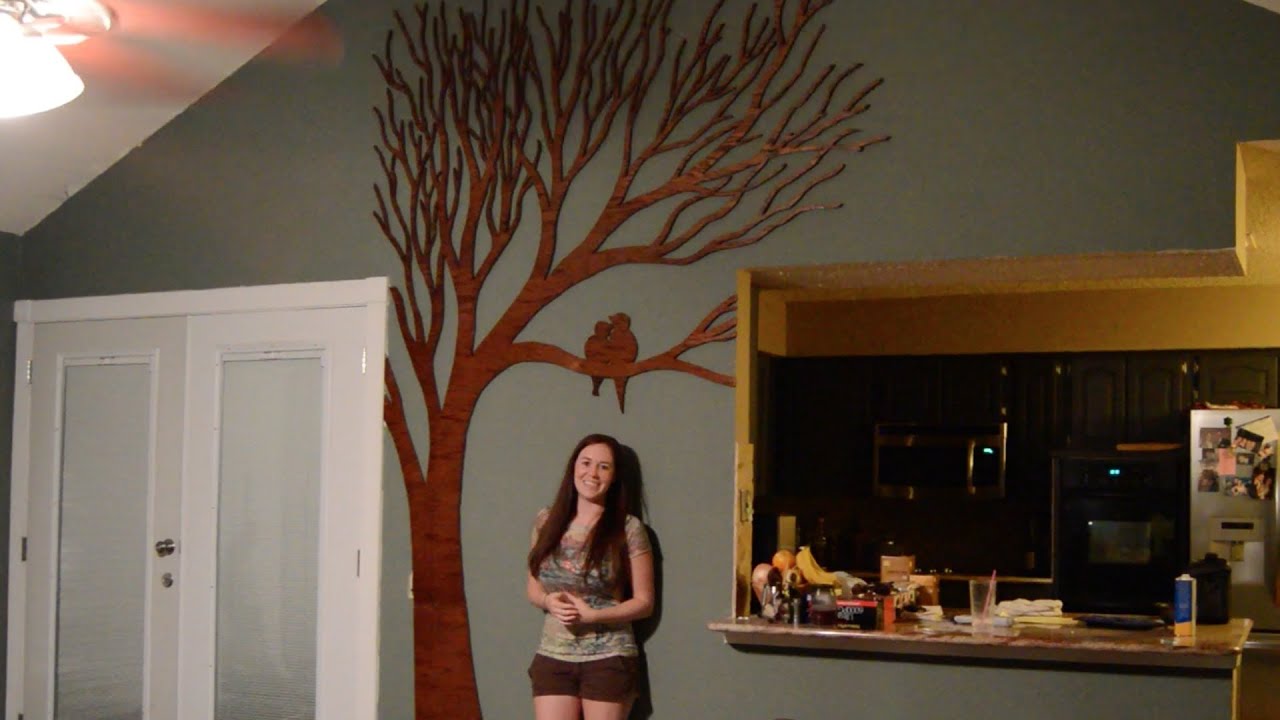 Create a Gorgeous Decorative Tree for Your Home