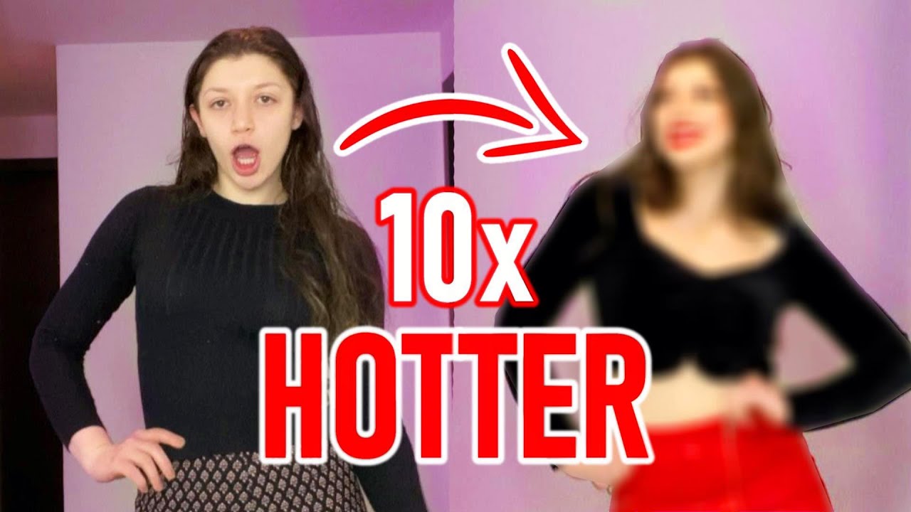 Watch a pro stylist transform me into a much hotter person