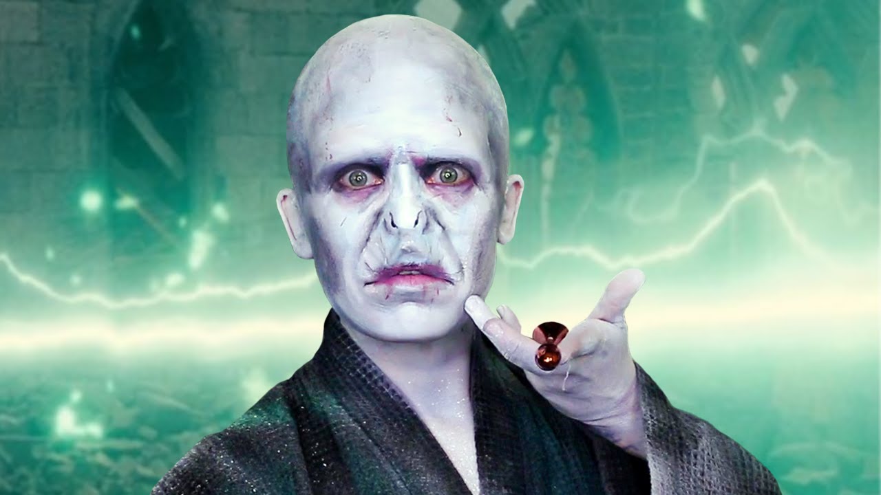 Amazing Voldemort Makeup: A Step-by-Step Guide