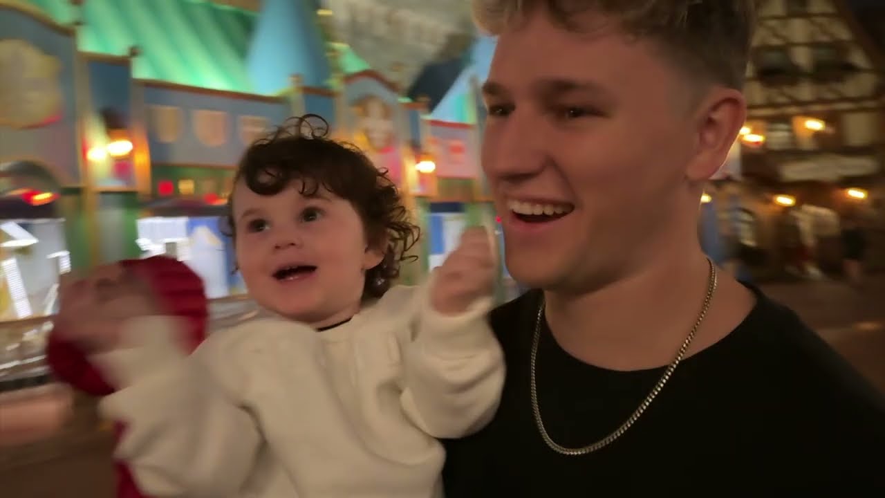 My family and friends take over my vlog