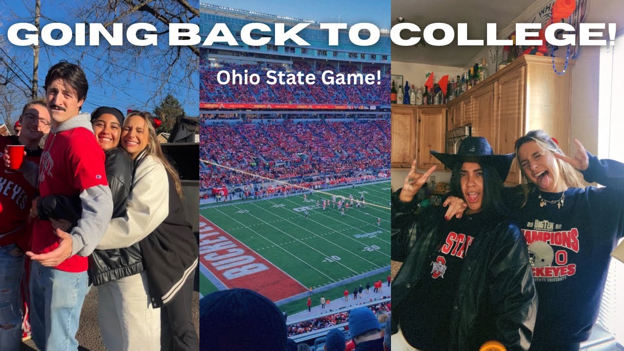 College Nostalgia: Returning to Campus