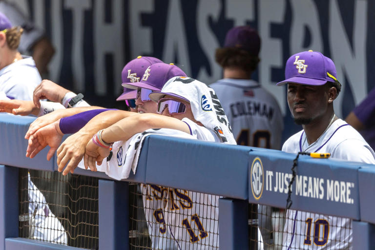 LSU baseball vs. Texas: Get live scores and updates from top-10 SEC ...