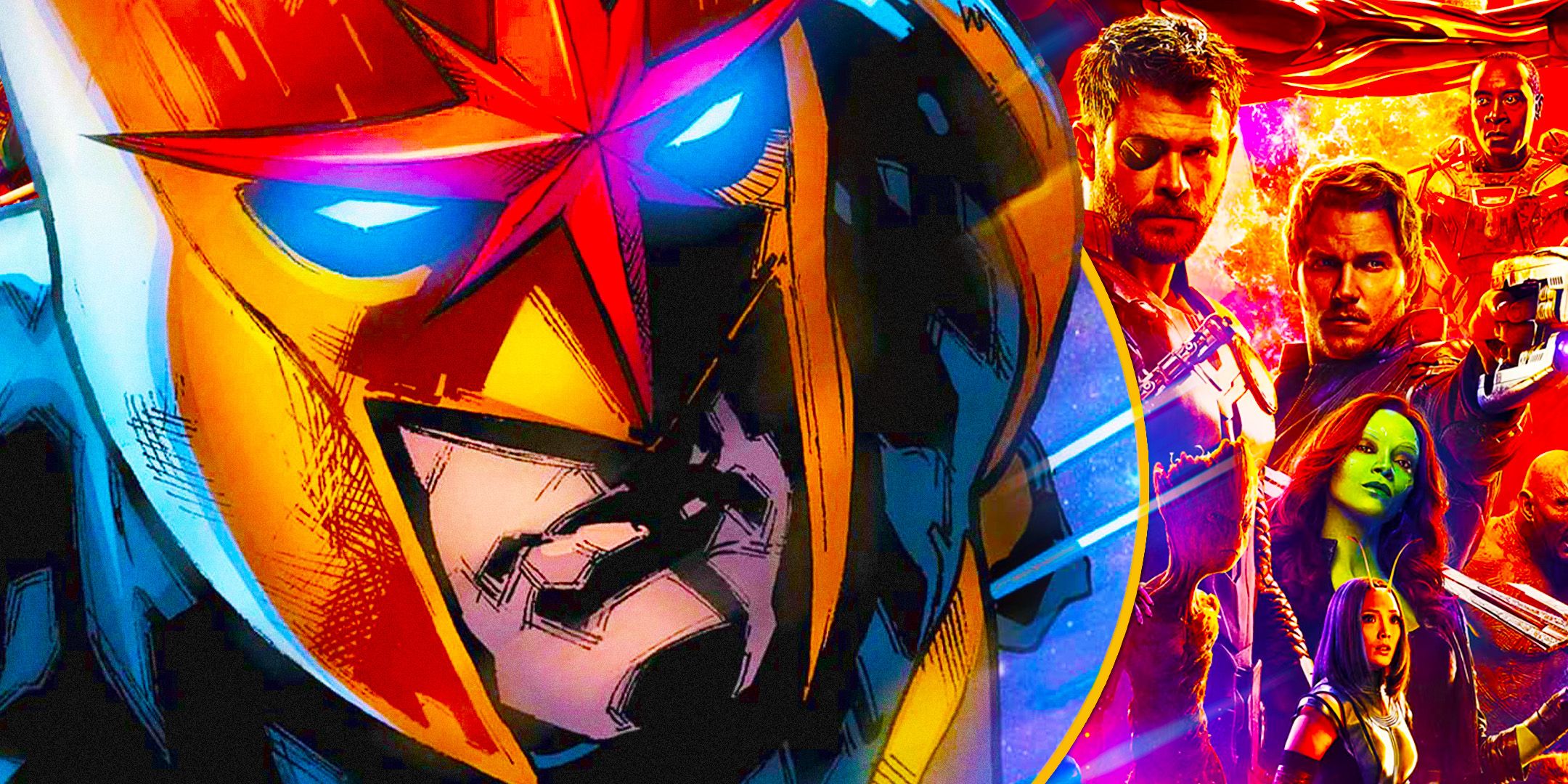 RIP Nova: Following Their MCU Delay, I'm Pretty Sure Marvel Wants to ...