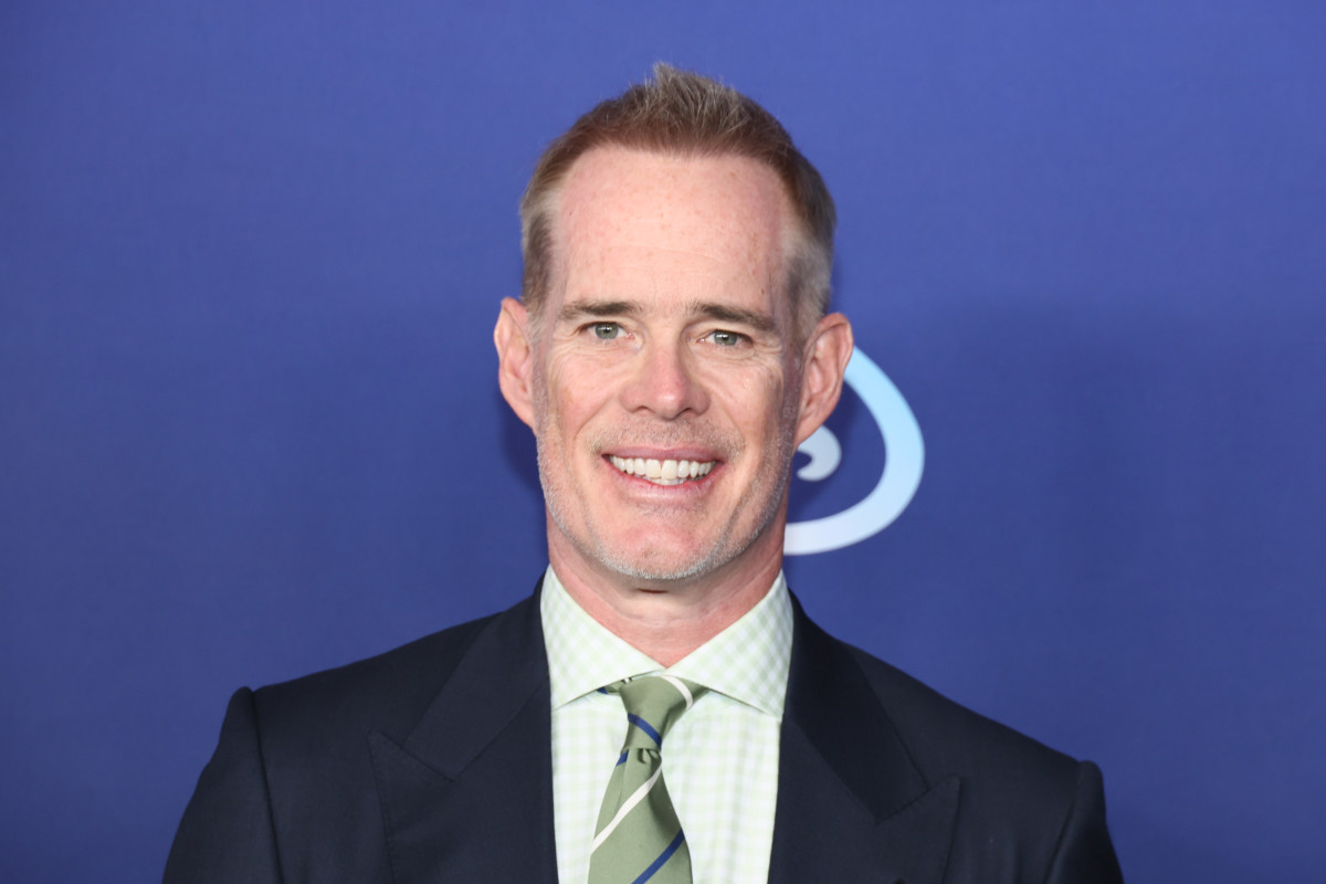 Congratulations Pouring In For Joe Buck On Monday