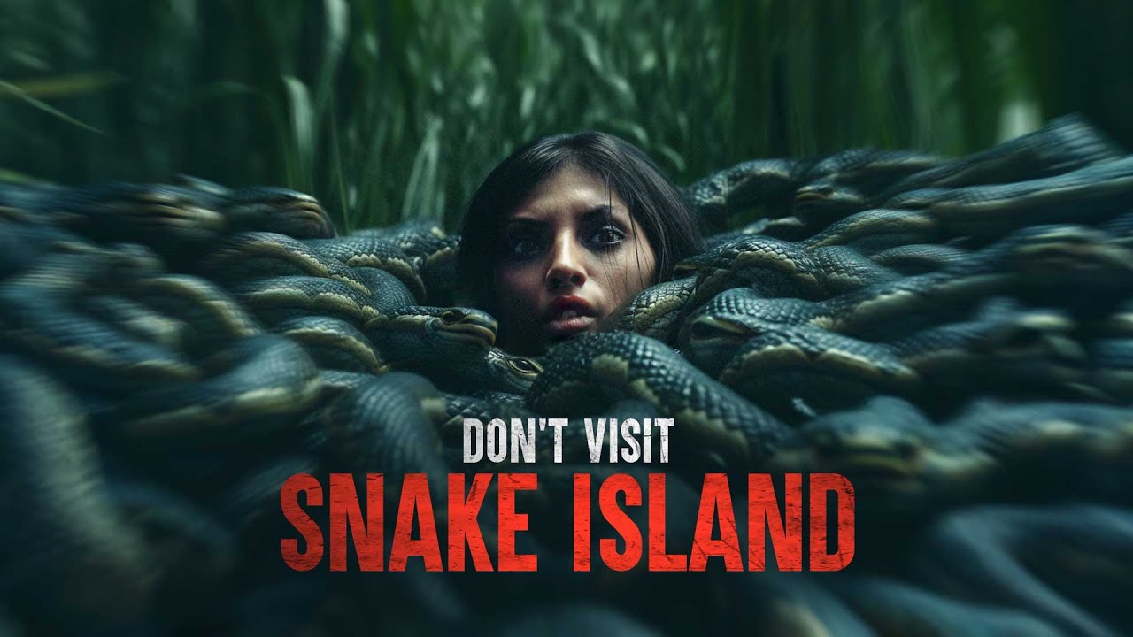 Exploring the Dangers of Snake Island