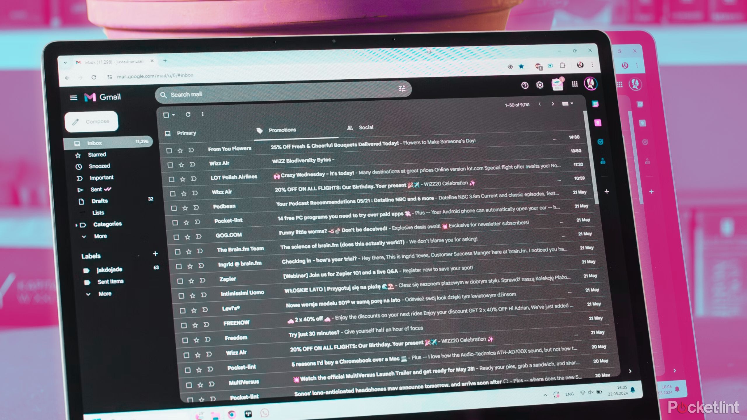 How to keep inbox spam free