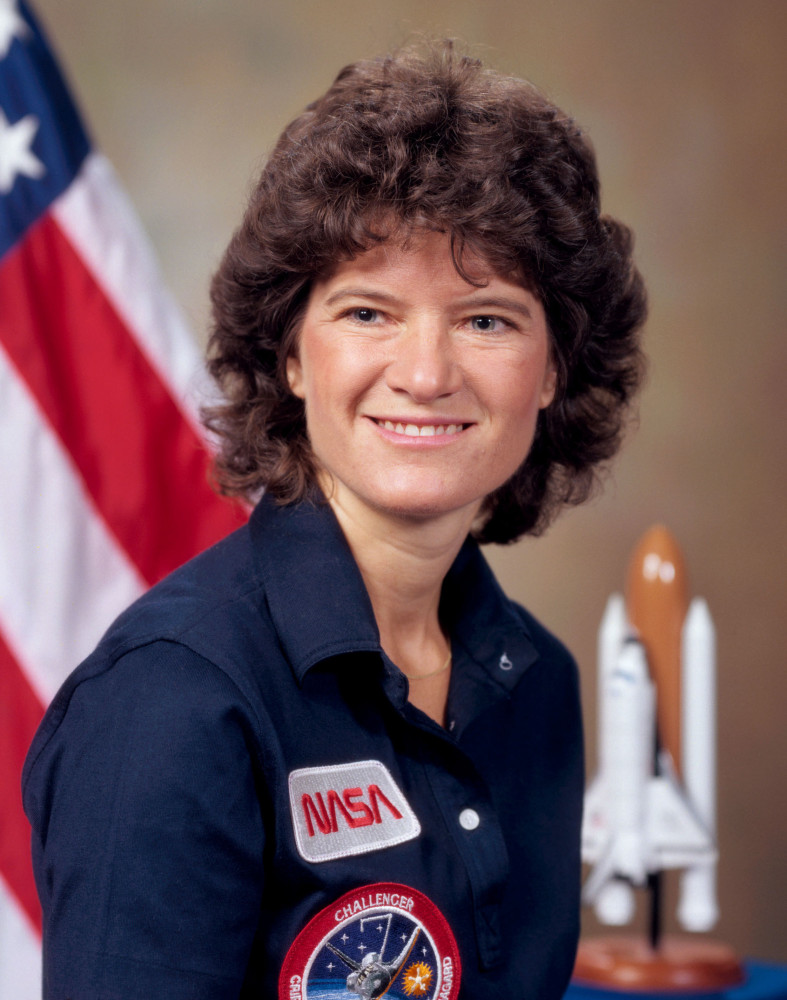 Sally Ride: A timeless inspiration for women in science