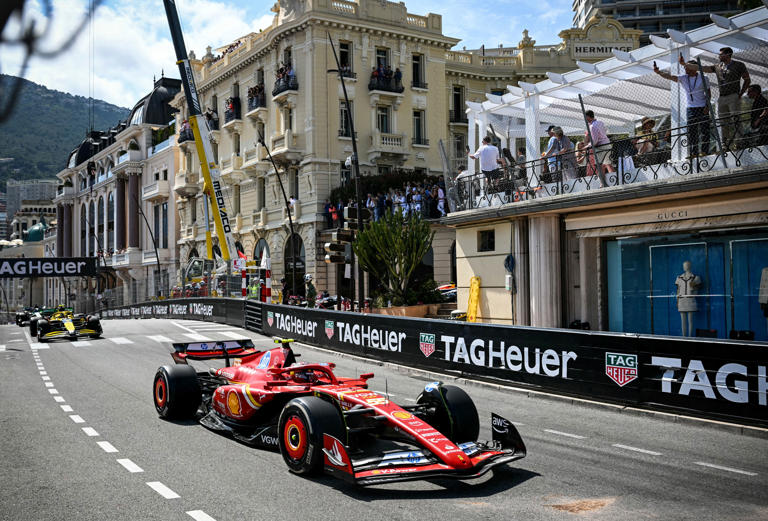 Ferrari F1 launch LIVE: Lewis Hamilton makes shock admission as he ...