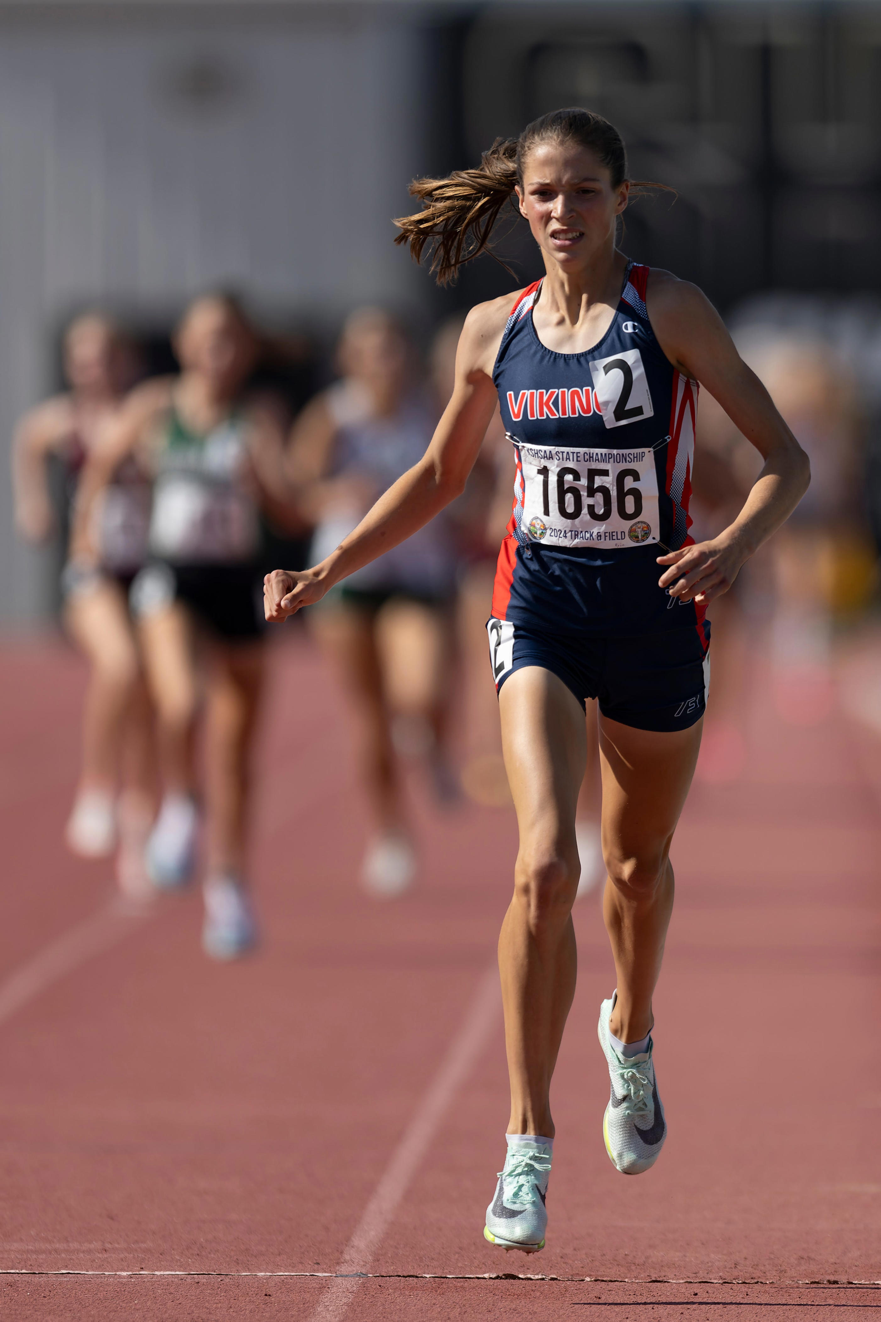See the top 35 Topeka-area track and field athletes to watch for this year