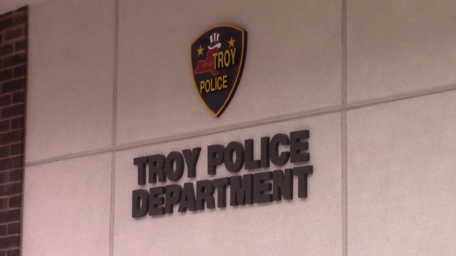 Troy police investigating shots fired incident