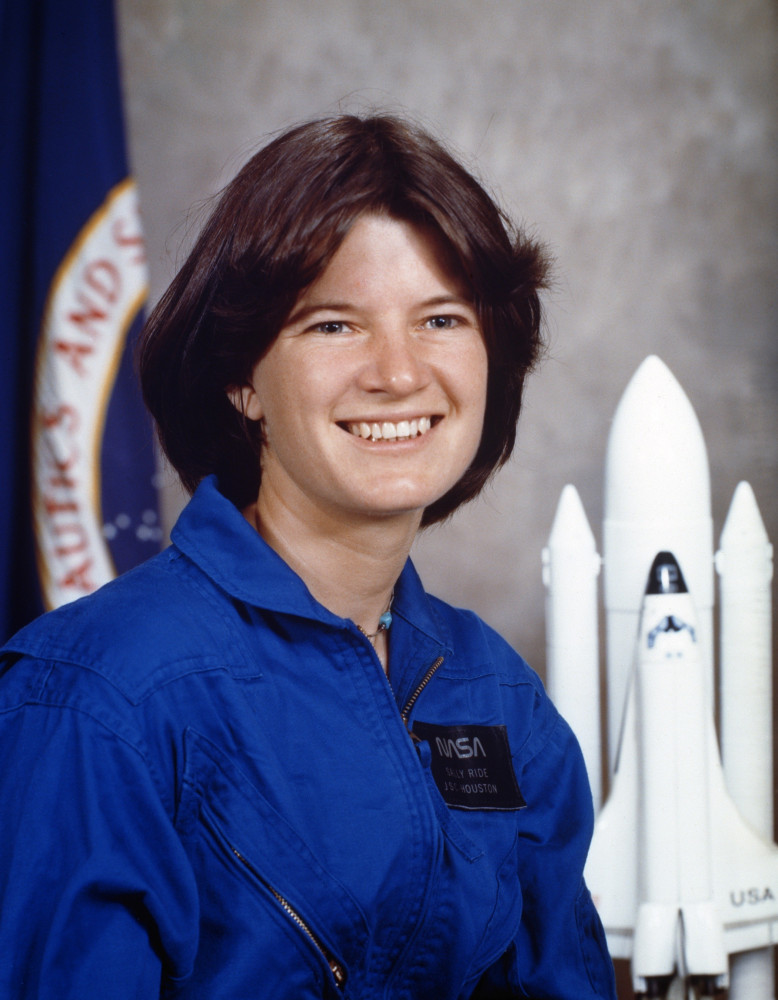 Sally Ride: A timeless inspiration for women in science