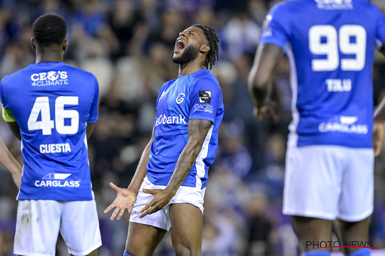 OFFICIEEL KRC Genk regelt in ÊÊn klap vier nieuwe contracten OFFICIEEL KRC Genk regelt in ÊÊn klap vier nieuwe contracten