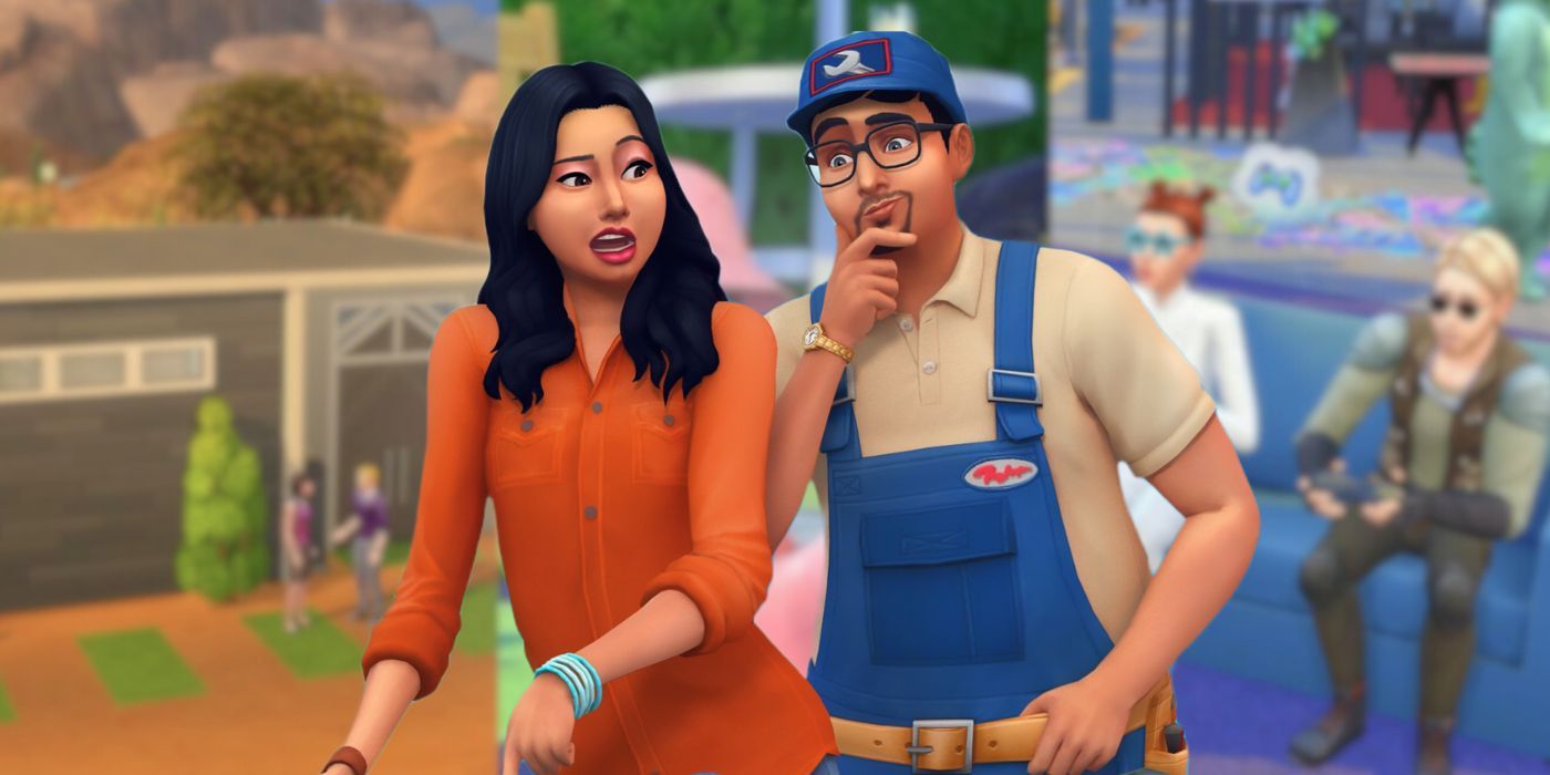 10 Best Worlds In The Sims 4, Ranked