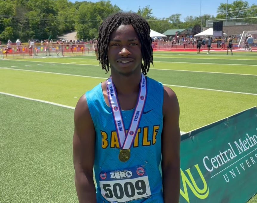 Here are 22 track and field athletes to watch in Boone County for 2025