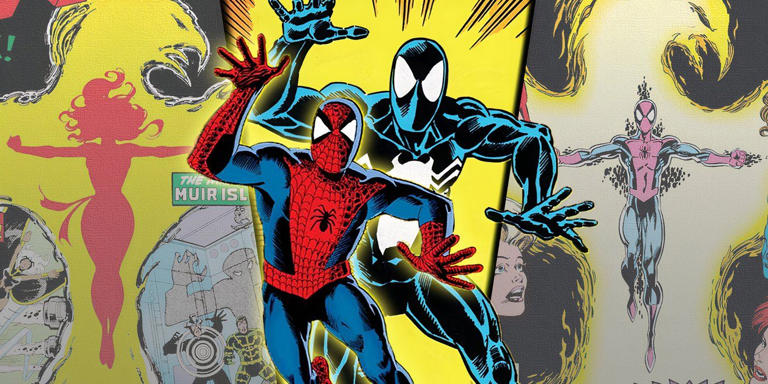 10 Spider Man Covers That Reference Classic Comic Covers
