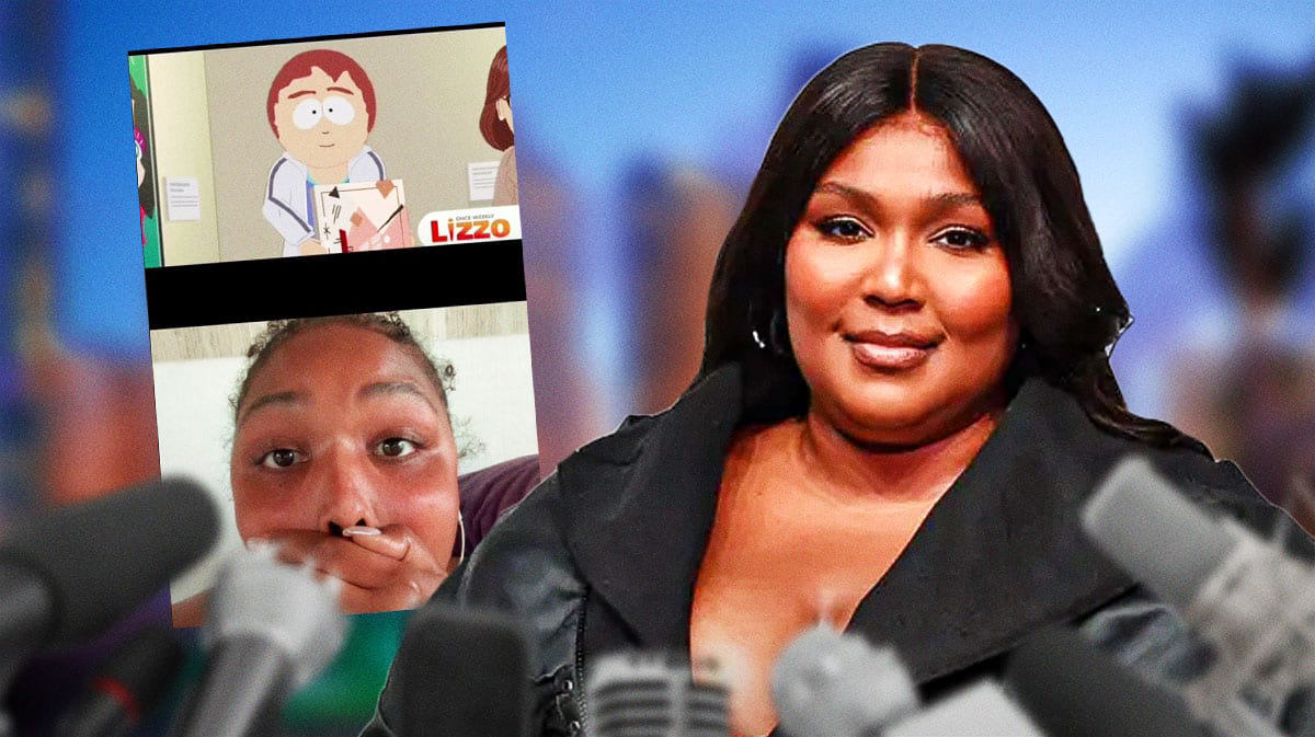 Lizzo has surprise ‘damn’ reaction to South Park Ozempic episode Lizzo has surprise ‘damn’ reaction to South Park Ozempic episode
