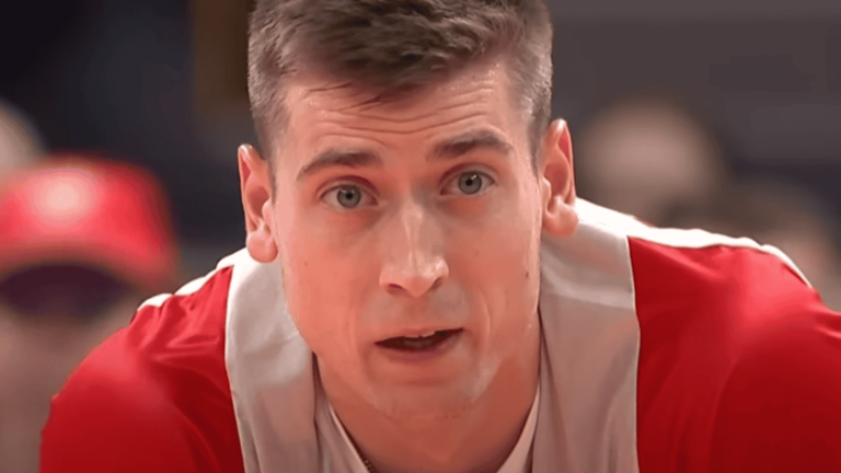 Kamil Semeniuk nie gryzł się w język po klęsce ze Słowenią. Wspomniał o ... Kamil Semeniuk nie gryzł się w język po klęsce ze Słowenią. Wspomniał o ...
