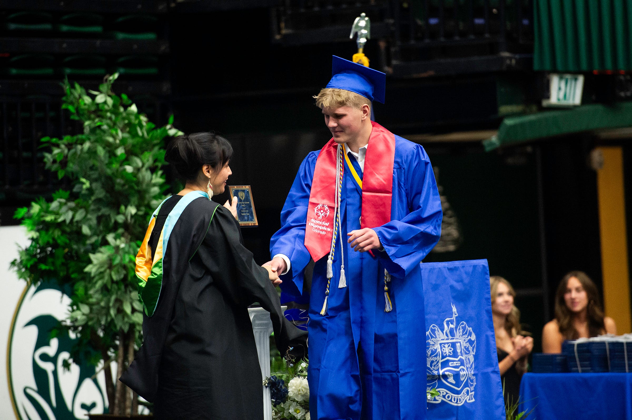 Poudre School District graduation rates reach 14-year high