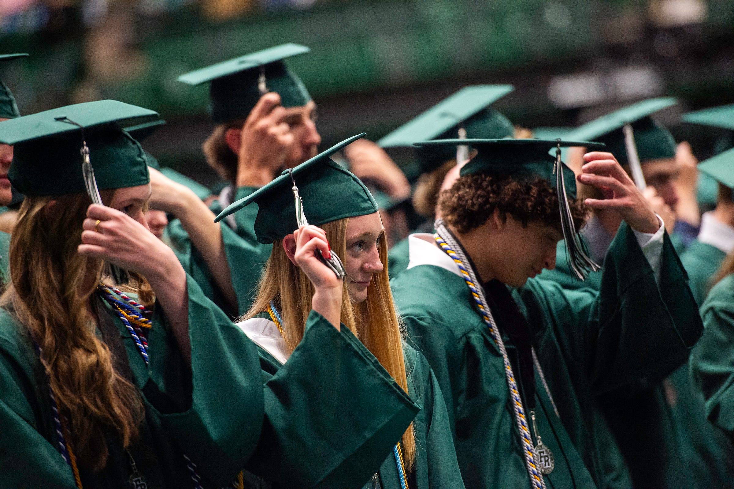 Graduation times and locations for Fort Collins, Windsor and ...