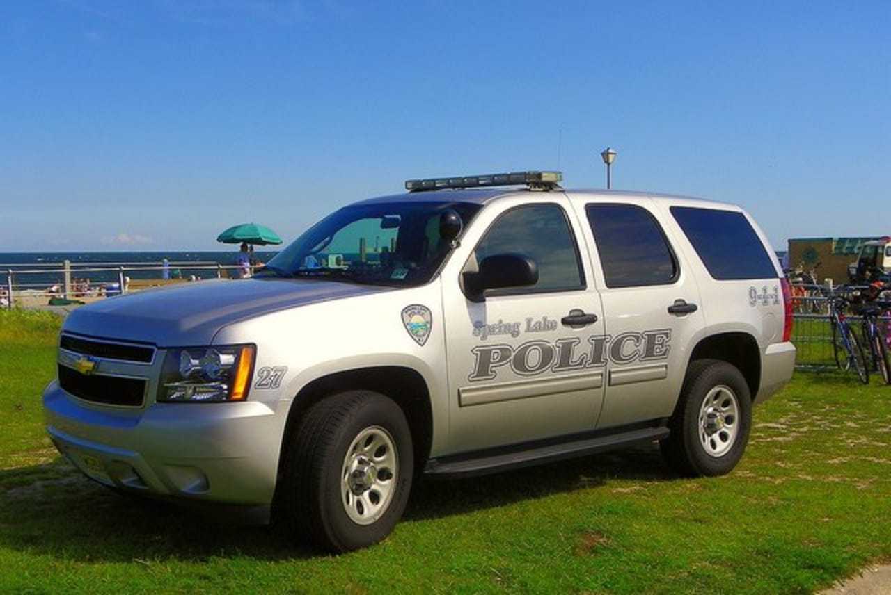 2-Hour Standoff: NJ Man Arrested For Home Invasion, Spring Lake Police Say
