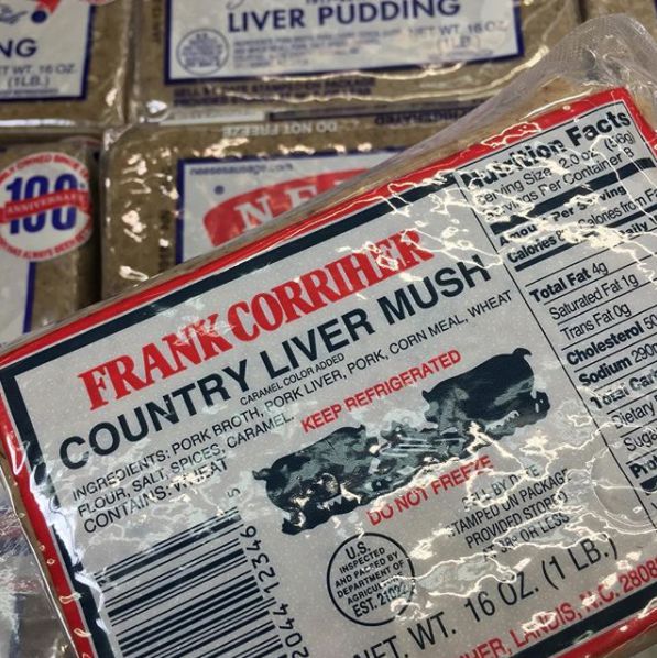 Why Livermush Will Always Be A North Carolina Favorite
