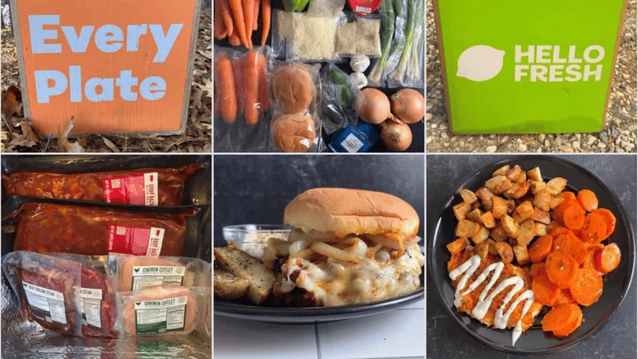 Our Honest Take on These Food Boxes (Spoiler: Yum)