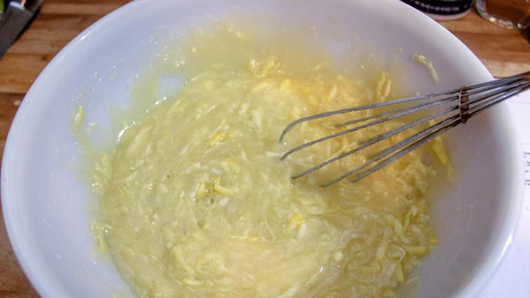 We Love Quick Bread And Never Tried A Summer Squash One, So We Were ...