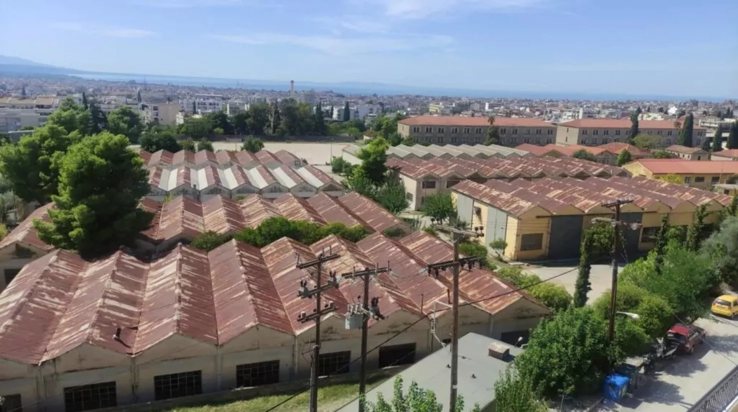 ΑΠΟΚΑΛΥΨΗ – Πάτρα: Νέα «εμπλοκή» για το Αστυνομικό Μέγαρο στο ΚΕΤΧ