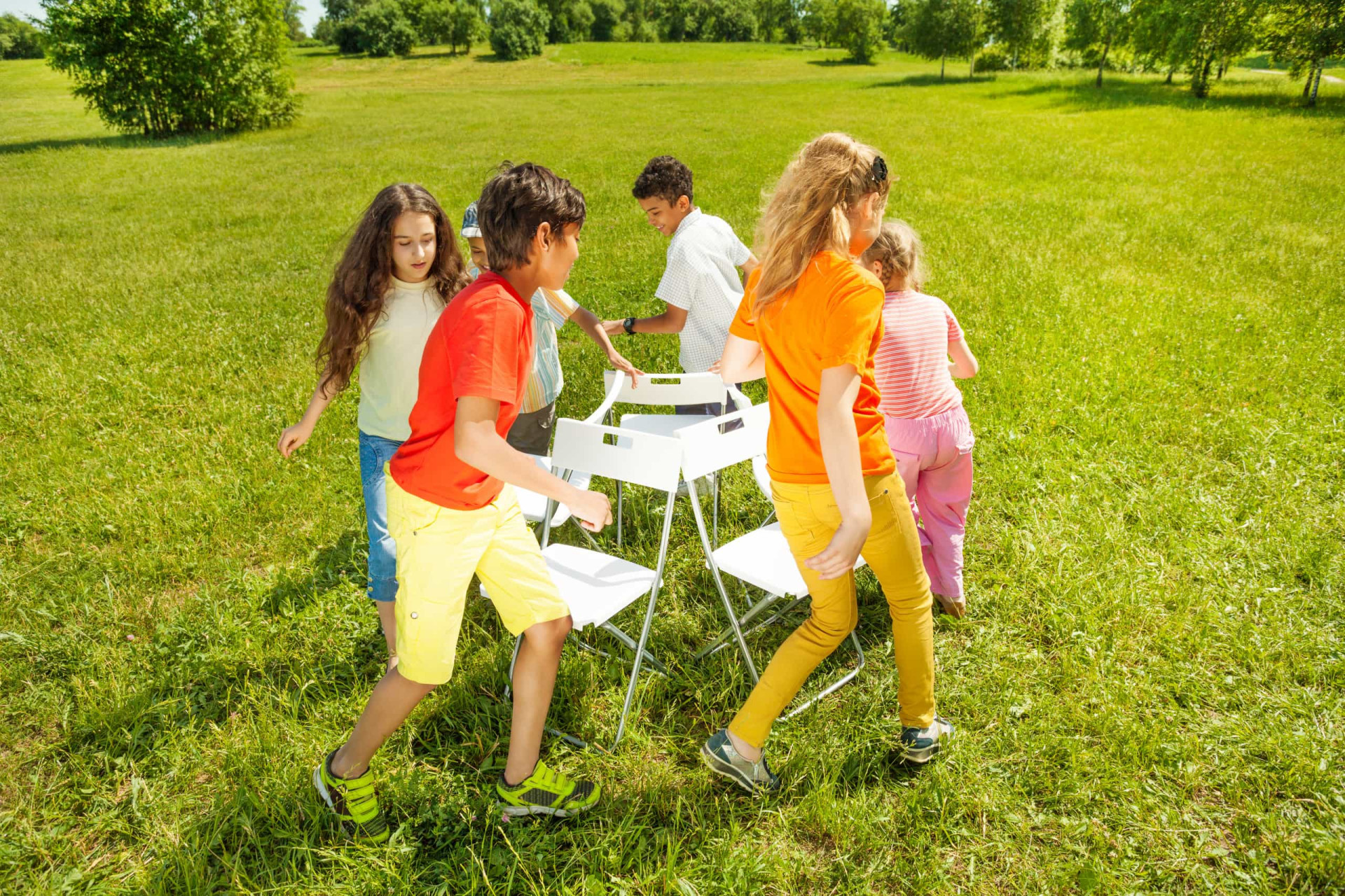 Summer backyard games to keep the kids having fun