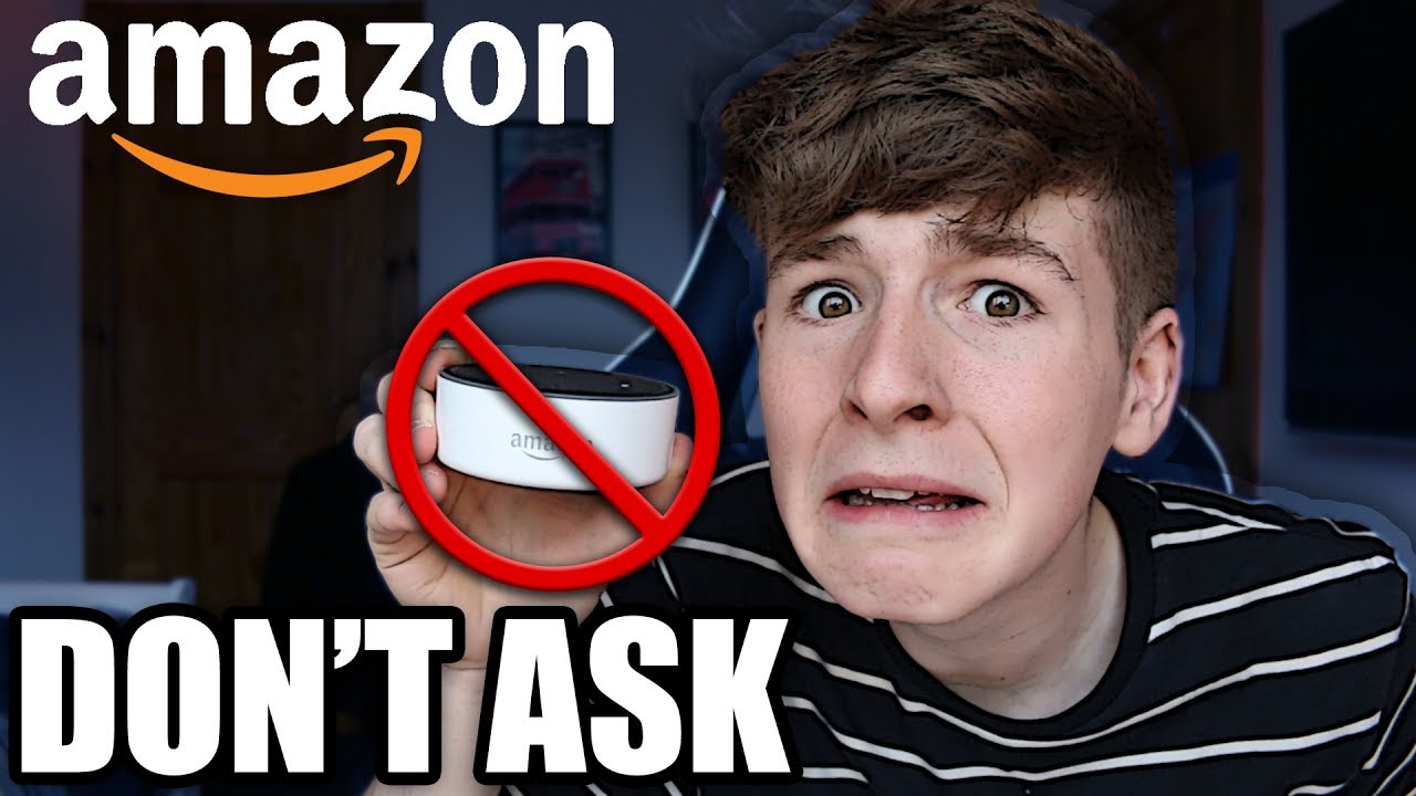 *HIDDEN* Amazon Alexa Tricks YOU MUST TRY!!! 😱 TERRIFYING SECRET COMMANDS