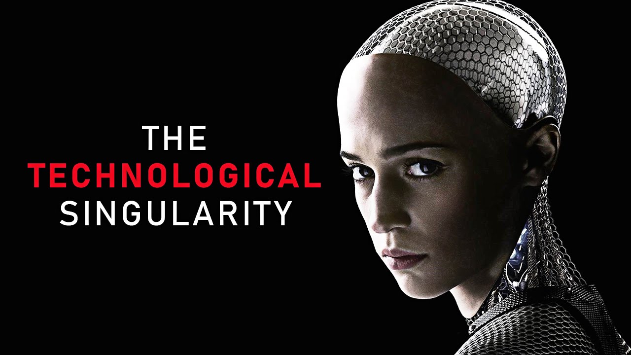 Could Tech Outpace Us? The Singularity Explained