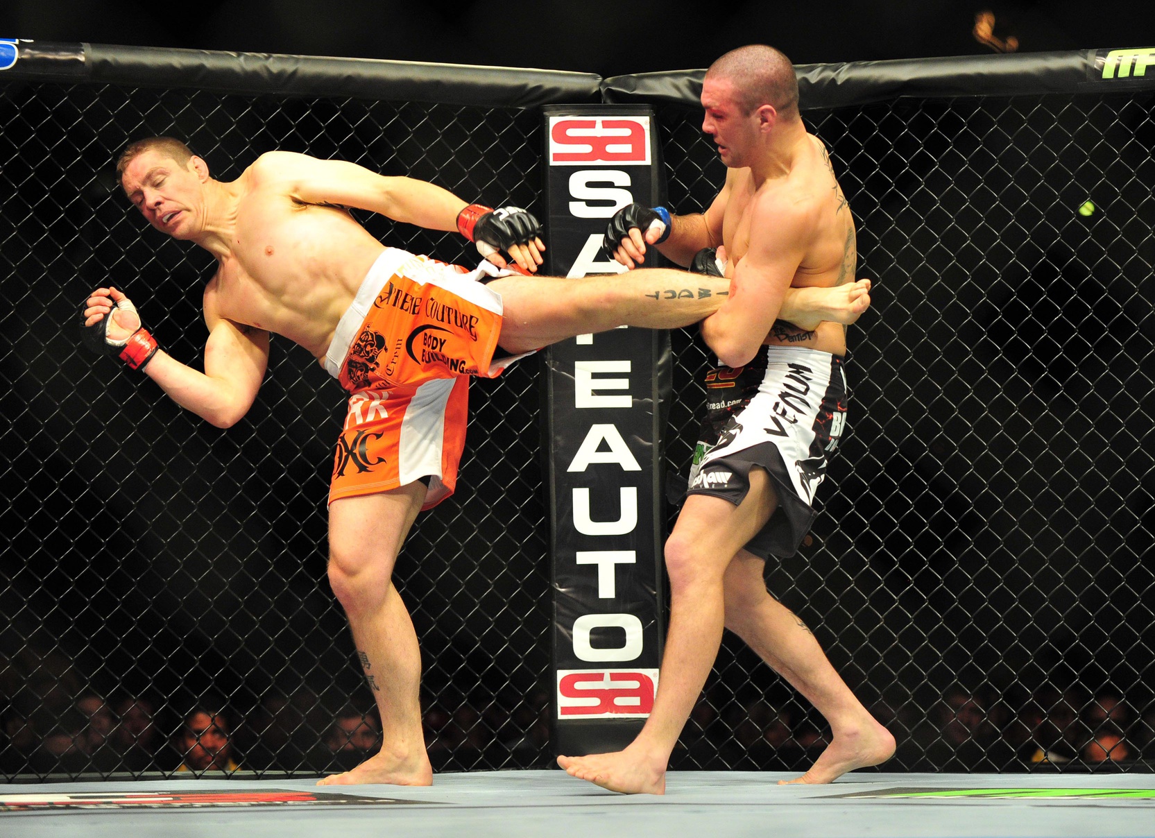 Top 10 Fastest Knockouts In Ufc History Including Jorge Masvidal Leon