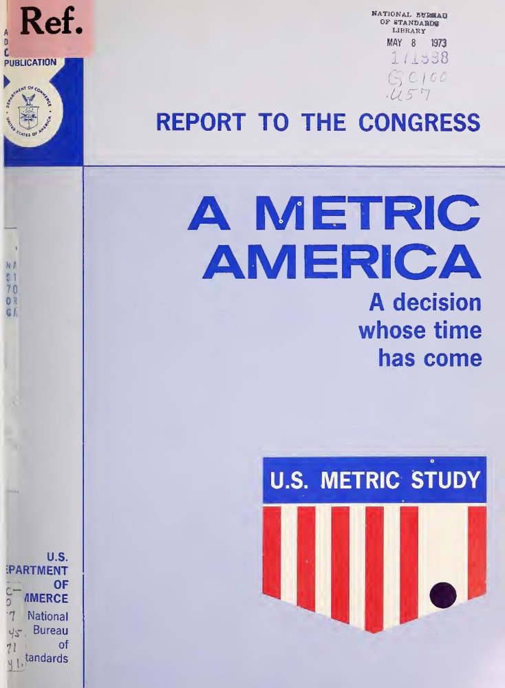 Why the US still uses the imperial system