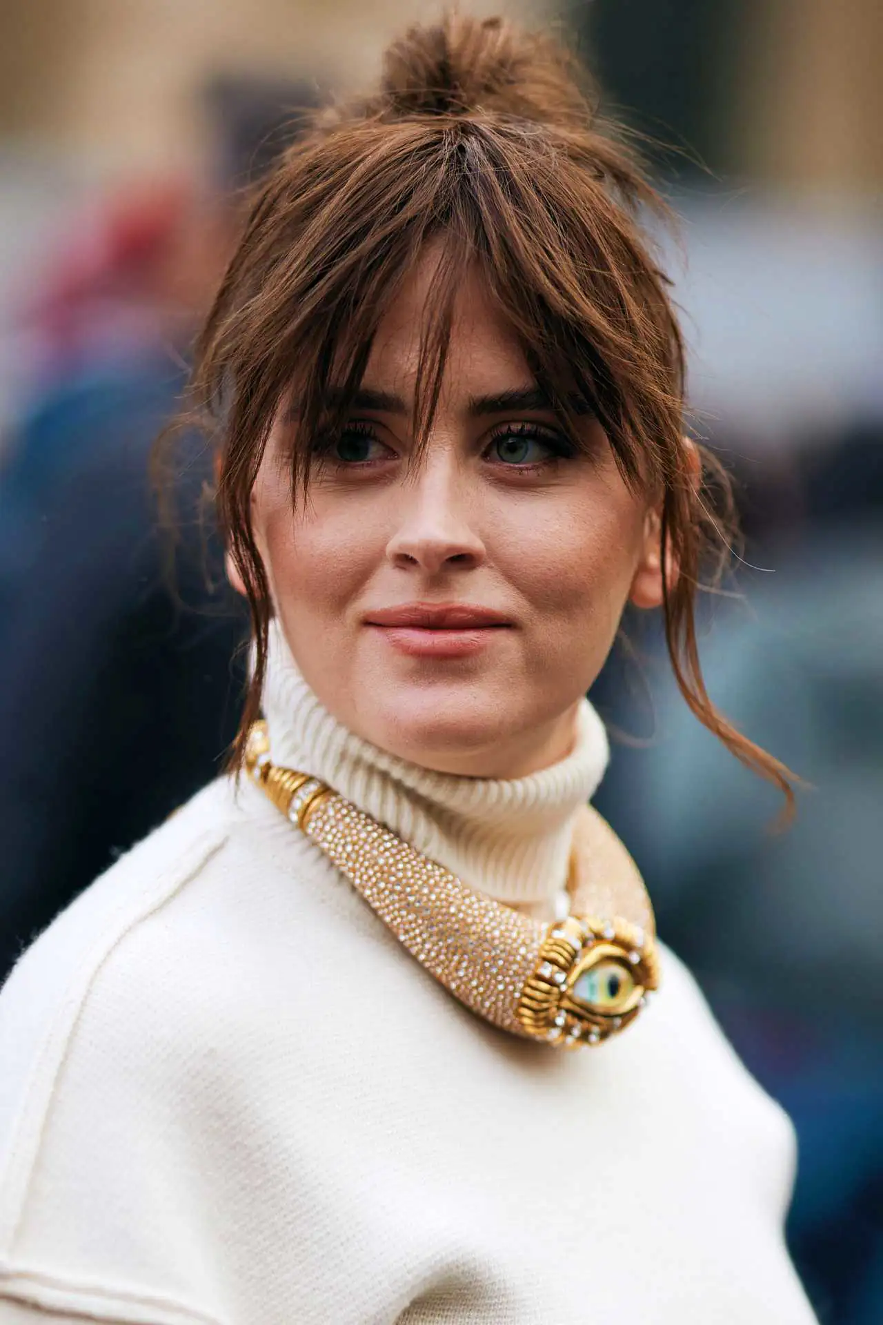 9 tipos de flequillo que son tendencia este verano 2025: elegantes ...