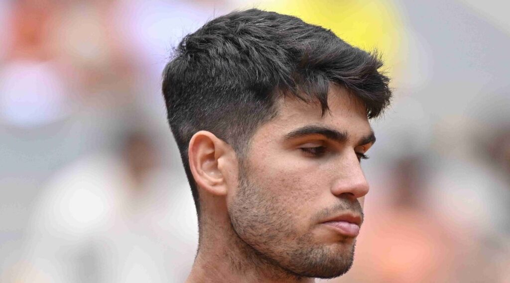 « Alcaraz est un génie qui a déjà remporté 4 titres du Grand Chelem ...